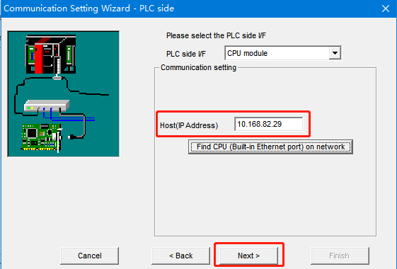 MxComponent4.16S连接三菱PLC（R04）配置教程-CSDN博客