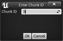 UE4 Chunk分块_ue chunk-CSDN博客