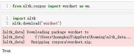 WordNet介绍及相似度计算_wordnet相似度算法-CSDN博客