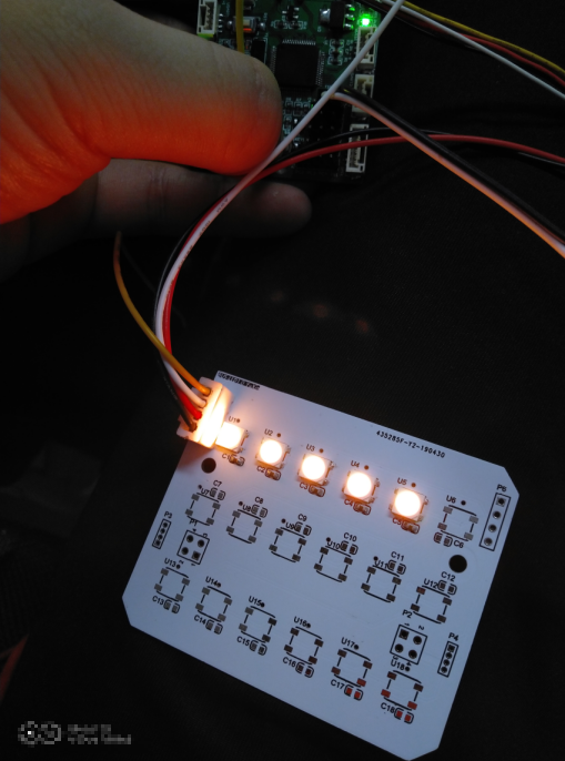 STM32F405 多路PWM_DMA 控制2000+颗SK6812/WS2812探索过程问题记录及解决方案记录 STM32库函数DMA配置过程全解析_ws2812最多控制多少个-CSDN博客