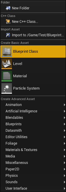 UE4 GameInstance应用_ue4 gameinstance 生命周期-CSDN博客
