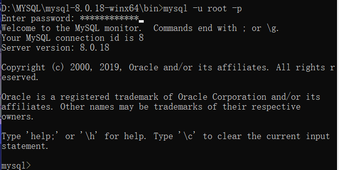 安装MySQL踩的雷及安装步骤_[sc] enumqueryservicesstatus:openservice 失败 1060:-CSDN博客