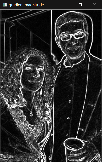 『ML笔记』HOG特征提取原理详解+代码_hog特征提取得到向量 python代码实现-CSDN博客