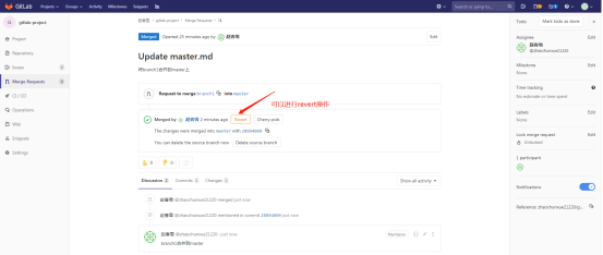 gitlab结合git、idea 分支合并 分支创建 冲突解决大全_gitlab ide merge-CSDN博客