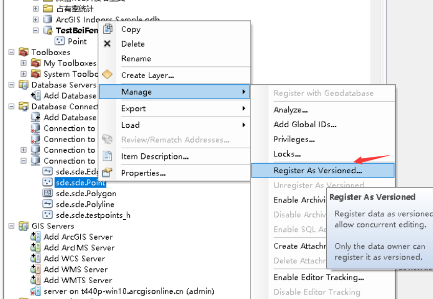 ArcGIS如何迁移ArcSDE数据_arcgis怎么把default数据库转移-CSDN博客