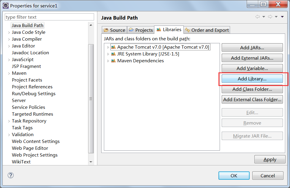 用JAX-WS在Tomcat中发布WebService---服务端_jaxws-rt-CSDN博客