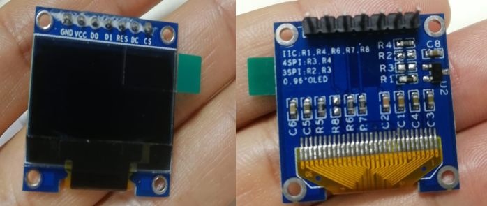 一文彻底了解SSD1306驱动0.96寸OLED-CSDN博客
