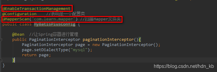 使用mybatis Plus分页插件进行分页时total和pages总是为零ipage Total为0 Csdn博客