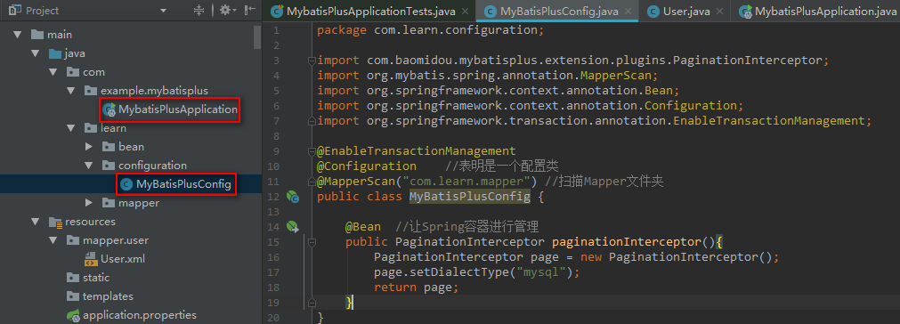 使用mybatis Plus分页插件进行分页时 Total和pages总是为零 Ipage Total为0 Csdn博客