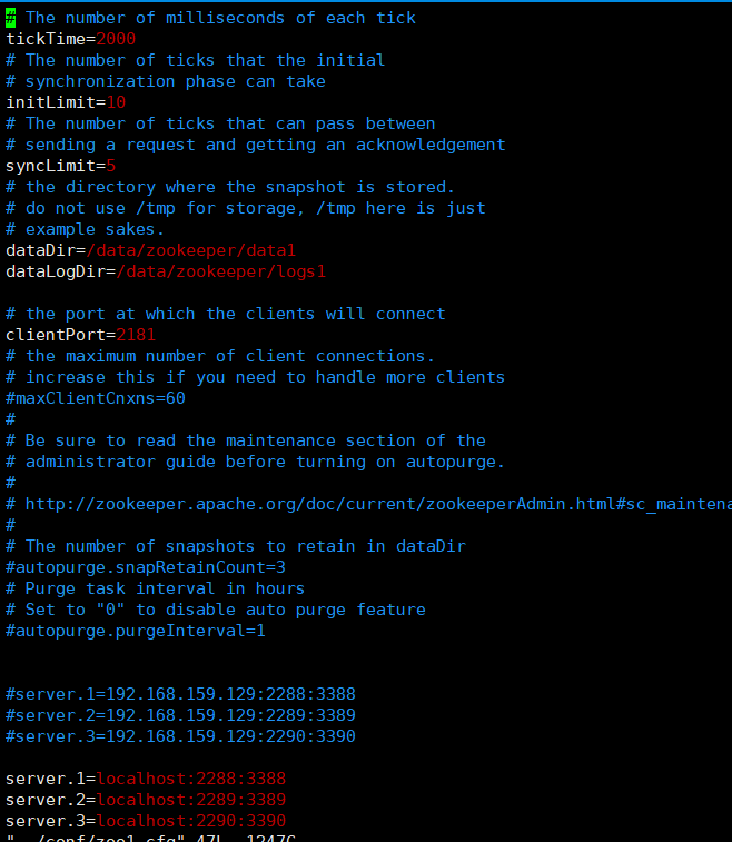 zookeeper 启动时一直报 ： Starting zookeeper ... FAILED TO START-CSDN博客