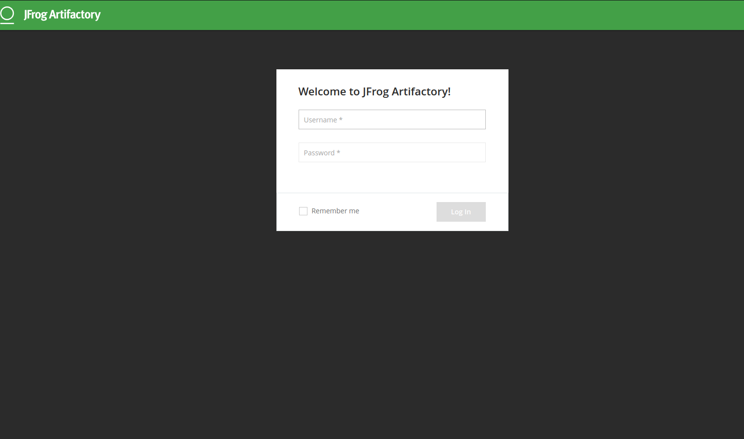 docker: Install and configure JFrog - Programmer Sought