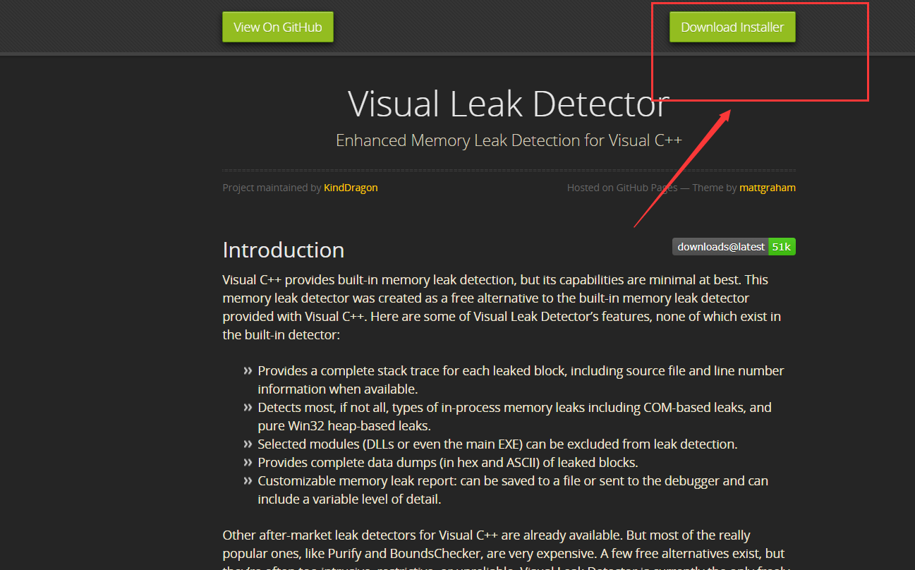 Qt+VS环境使用VLD内存检查工具_vs qt 配置vld-CSDN博客