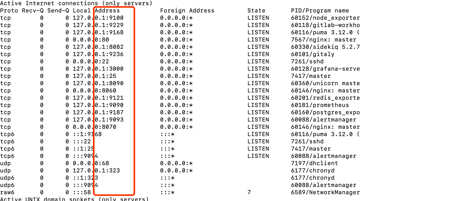 centos 7 部署gitlab_==> generate yum cache for gitlab-jh-CSDN博客