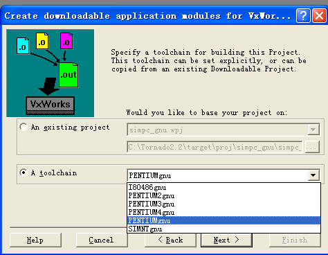 在Winxp虚拟机上安装Vxworks虚拟机，完成VxWorks_Tornado开发环境搭建_vxworkswmware虚拟机下载-CSDN博客