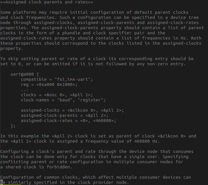 [ARM]修改clock freq on imx8m_assigned-clock-parents-CSDN博客