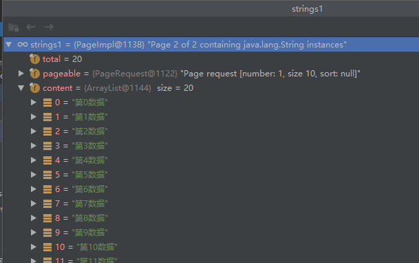 spring-boot 使用Pageable将查询结果list 转page 分页_new pageimpl -CSDN博客