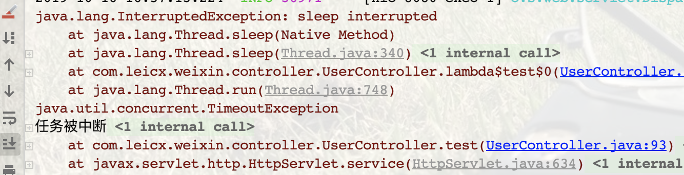 java后台请求接口超时的处理_前端调用后端接口报错threadpoolexecutor-CSDN博客