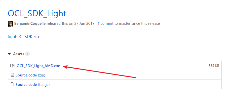OpenCL——AMD平台搭建_amd opencl教程-CSDN博客