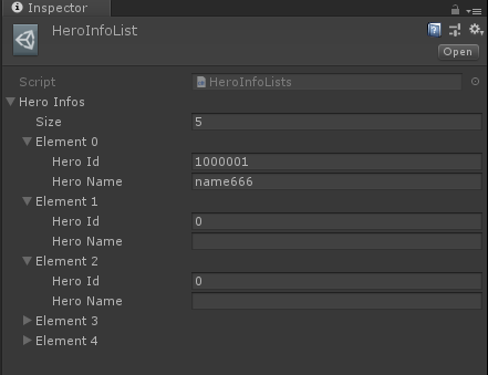 Unity 3D 游戏脚本 脚本序列化_unity onafterdeserialize-CSDN博客