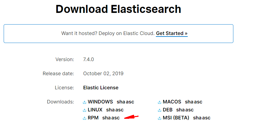 ElasticSearch 7.4集群部署-CSDN博客