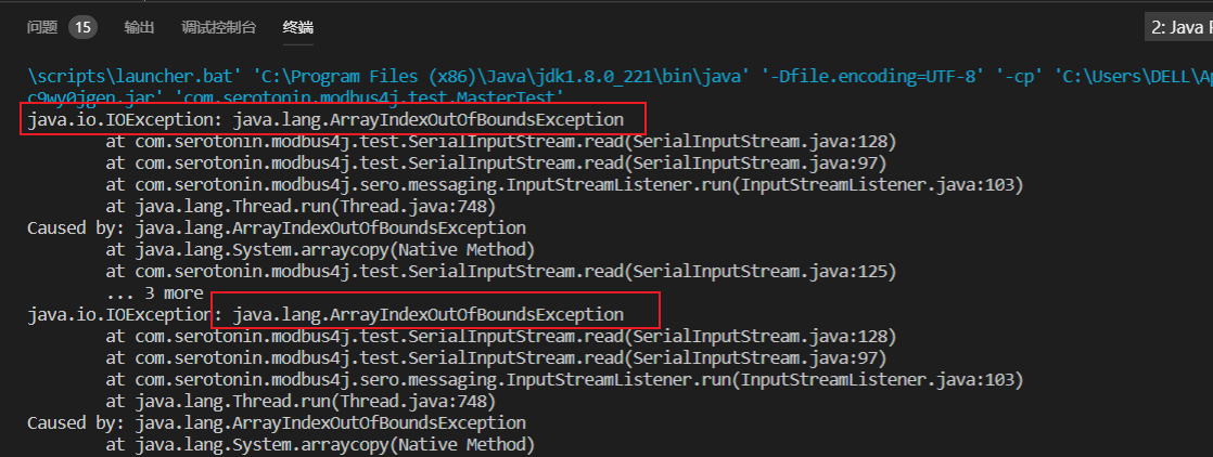 初探 ModBus4j -简单使用指南-CSDN博客
