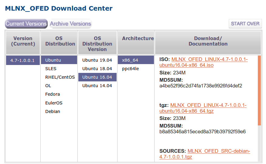 IB网卡驱动安装以及Infiniband连接带宽测试_ubuntu下ib网卡测试-CSDN博客