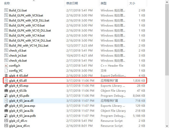 Windows Qt调用GLPK_qt含有gpl库有哪些-CSDN博客