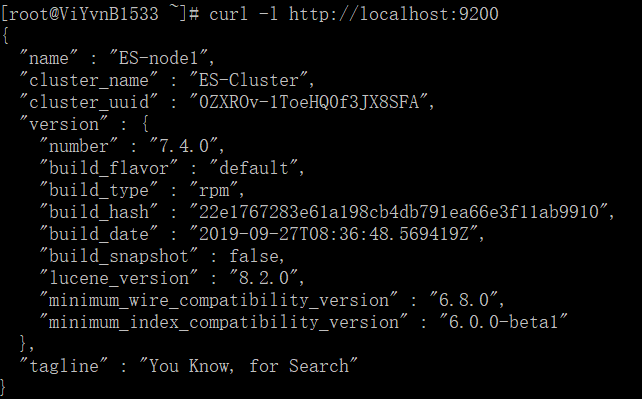 Elasticsearch 74集群部署 Csdn博客 