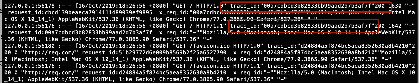 nginx 唯一$request_id在微服务架构中的应用,通过$request_id生成trace_id_nginx trace-id:-CSDN博客