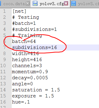 darknet训练coco数据集2014_train2014数据集-CSDN博客