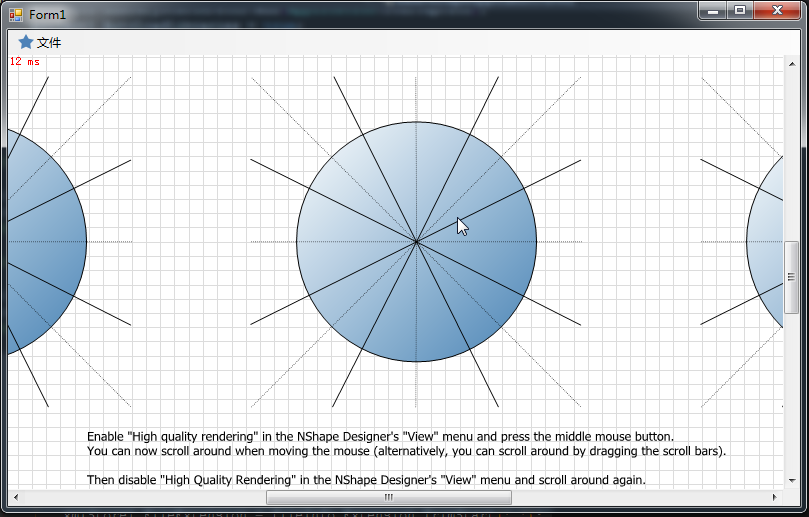 NShape(开源矢量图形编辑器) 入门（一）-CSDN博客