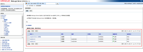 Linux搭建Weblogic集群_linux weblogic 10g 集群启动-CSDN博客