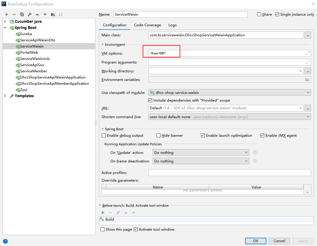 IDEA/Springboot/SpringCloud开发常见问题_init apollo local config failed - namespace: appli-CSDN博客