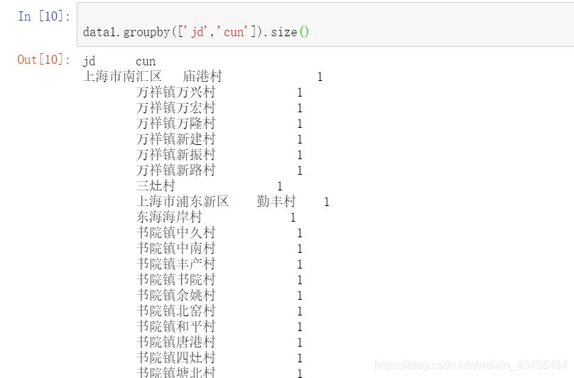 Python去重、根据某列统计另一列频数python基于一列数据统计另一列 Csdn博客 2992