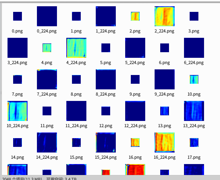 pytorch特征图可视化_基于torch 的特征图可视化(热图)的实现-CSDN博客