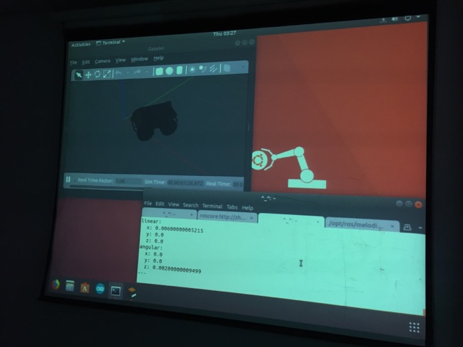 ROS1Melodic+ROS2Dashing+Arduino+SLAM学习镜像（机器人控制器编程等课程资料）_ros2go 下载-CSDN博客