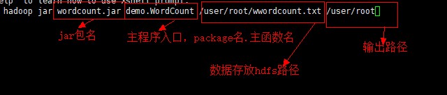 Linux上运行WordCount单词统计程序_linux中wordcount运行-CSDN博客
