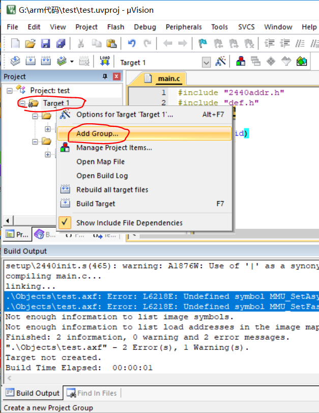 keil5编译时报错error: L6235E: More than one section matches selector - cannot all be FIRST/LAST.的问题解决 ...