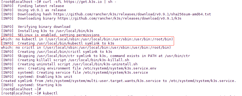 k3s使用示例(安装+部署demo应用)_k3s 例子-CSDN博客