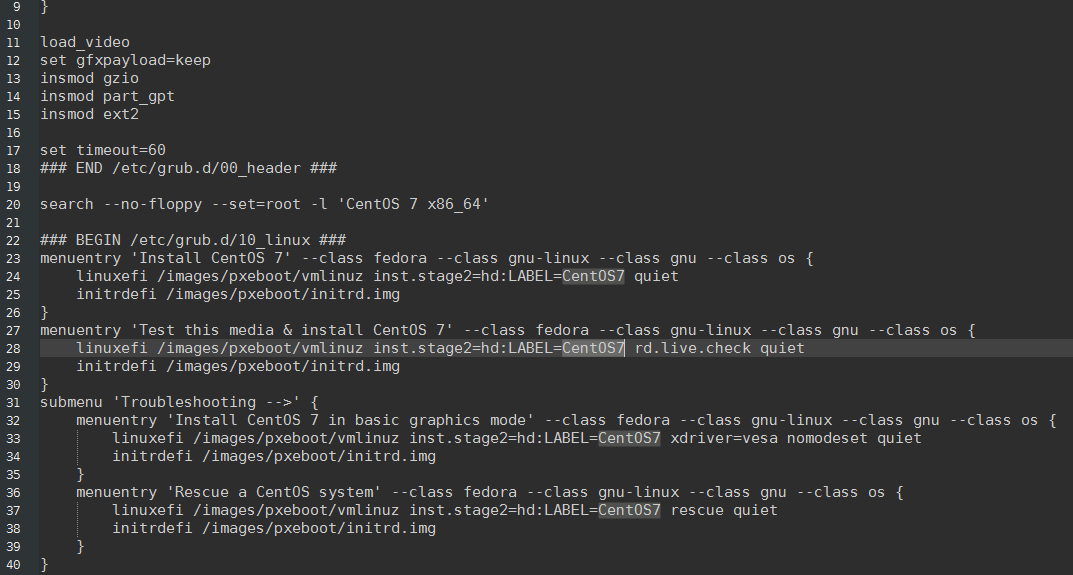 [解决] CentOS7 制作u盘系统盘 引导系统时报错问题_assuming drive cache:write through-CSDN博客