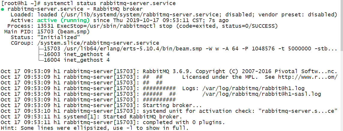 rabbitmq ERROR: epmd error for host deb：address (cannot connect to host/port)解决方法_epmd error for ...