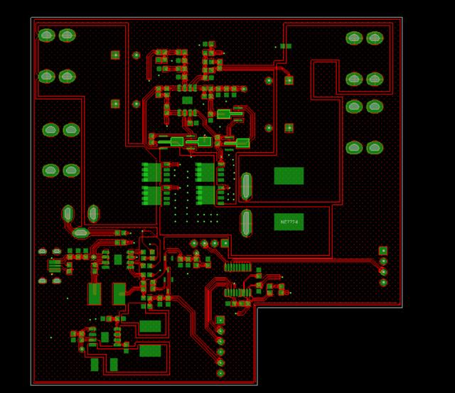 Allegro简单PCB示例_allegro pcb设计教程案例1-CSDN博客