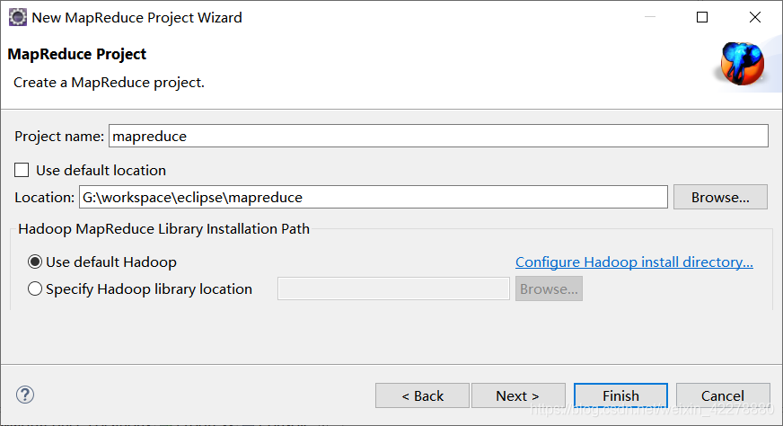 Eclipse运行wordcount(详细版)在eclipse中运行wordcount源代码 Csdn博客