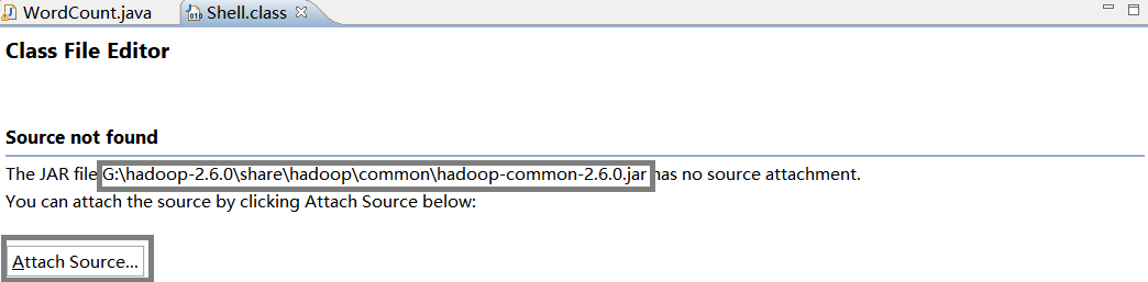 Eclipse运行WordCount（详细版）_在eclipse中运行wordcount源代码-CSDN博客