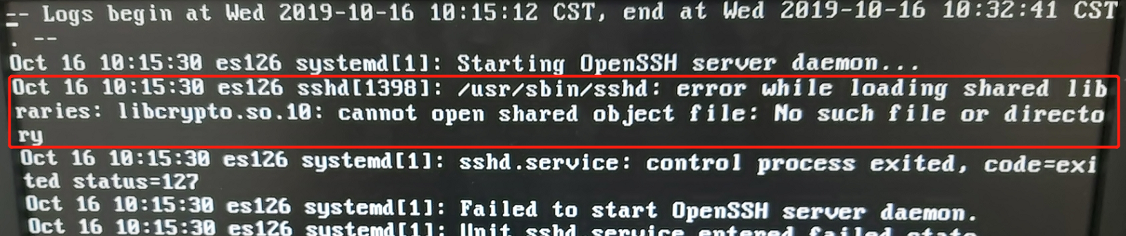 xShell远程连接服务器报错：Connection closed by foreign host（已解决）-CSDN博客