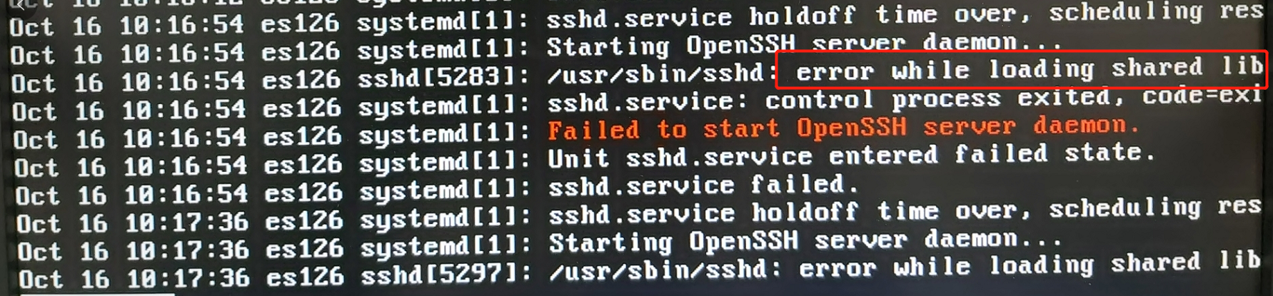 xShell远程连接服务器报错：Connection closed by foreign host（已解决）-CSDN博客