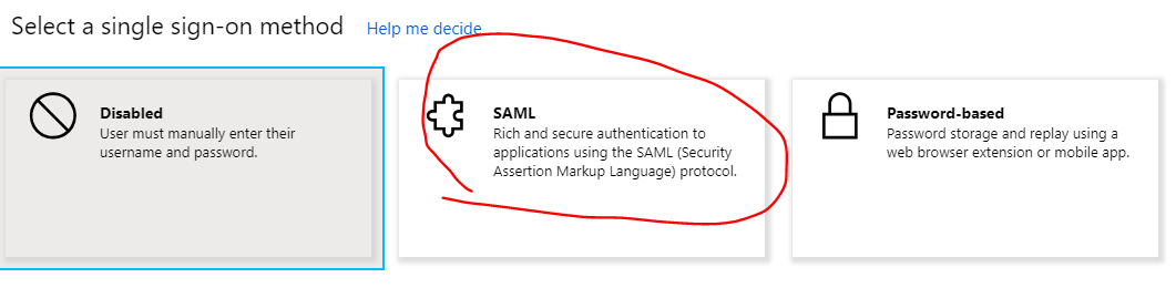 在Azure上使用SAML方式配置单点登录 SSO_azure sso-CSDN博客