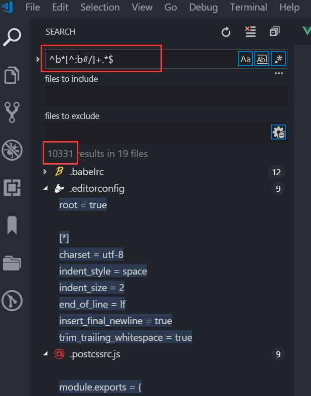 Vscode统计项目代码总行数vscode 计算软著代码总行数 Csdn博客 
