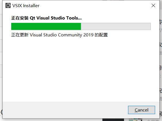 Windows安装qt与VS2019添加QT工具过程_qt平台插件windows-CSDN博客