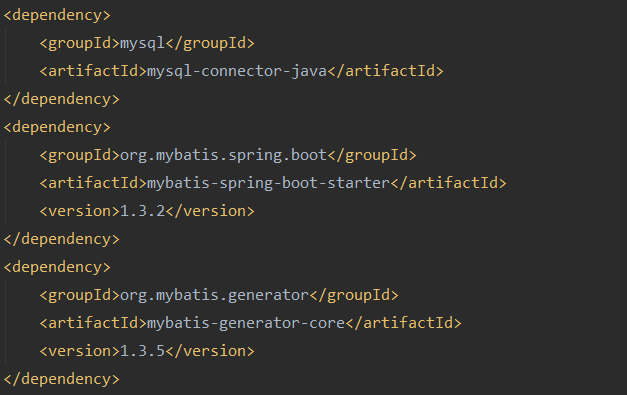 idea社区版中使用mybatis-generator，从数据库中生成bean对象和mapper.xml_idea 根据数据库生成mapper 和对象 插件-CSDN博客